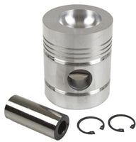 PISTON WITH PIN, COMPRESSION DISTANCE 2.75", WHILE SUPPLIES LAST ...