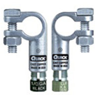 2/0 AWG TOP POST - RIGHT 90 DEGREE COMPRESSION BATTERY TERMINAL ...