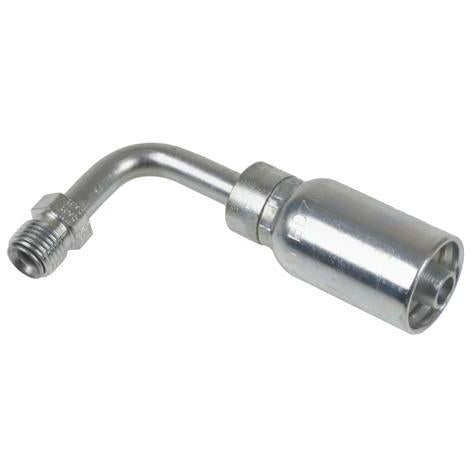 169hy -male inverted flare swivel - 90deg elbow | Quality Farm Supply
